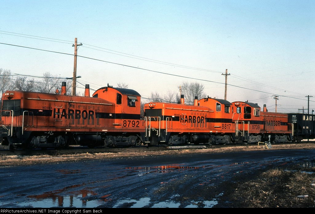 Osha Orange Westbound